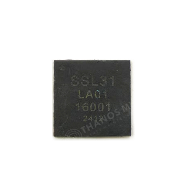 ElphaPex DG1 ASIC Chip