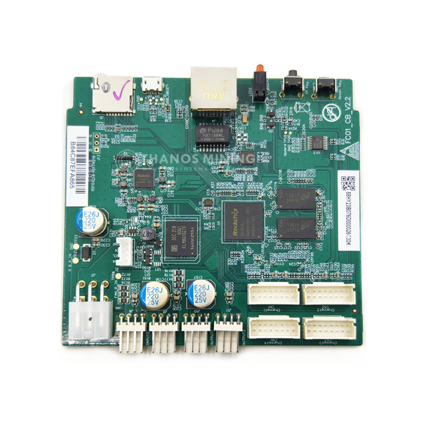 ElphaPex DG1 DG1+ control board
