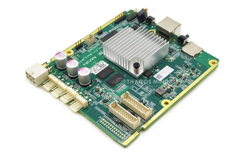 Antminer E9pro control board C85