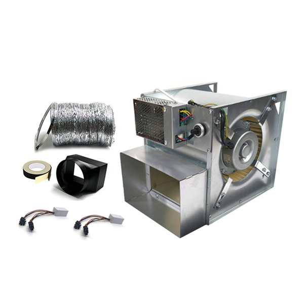 New version of universal ASIC silencer