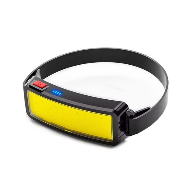 COB floodlight head-mounted LED light