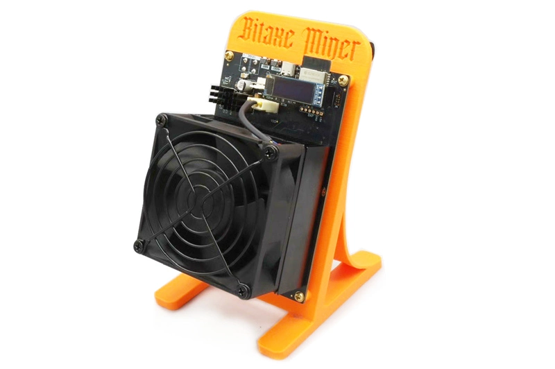 Bitaxe SupraHex 701 Bitcoin Solo Miner 4.2THs