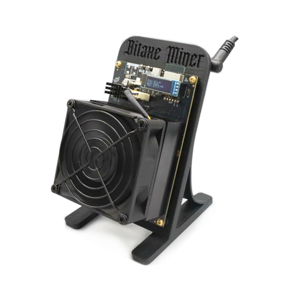 Bitaxe SupraHex 701 Bitcoin Solo Miner 4.2THs