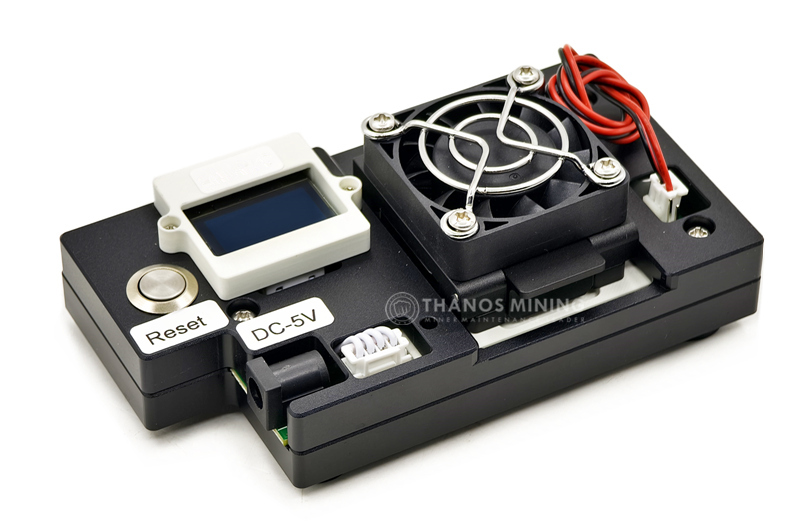 BM1368 series ASIC chip tester