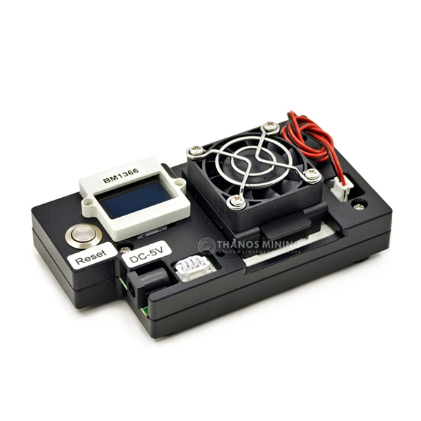 BM1366 Series Chip Tester