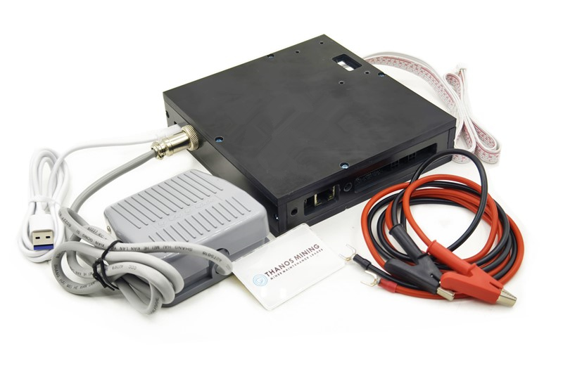 New version of AvalonMiner universal test fixture