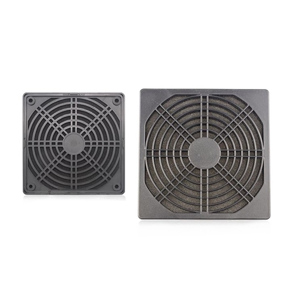 Fan protection net with filter 80mm 90mm 120mm 140mm