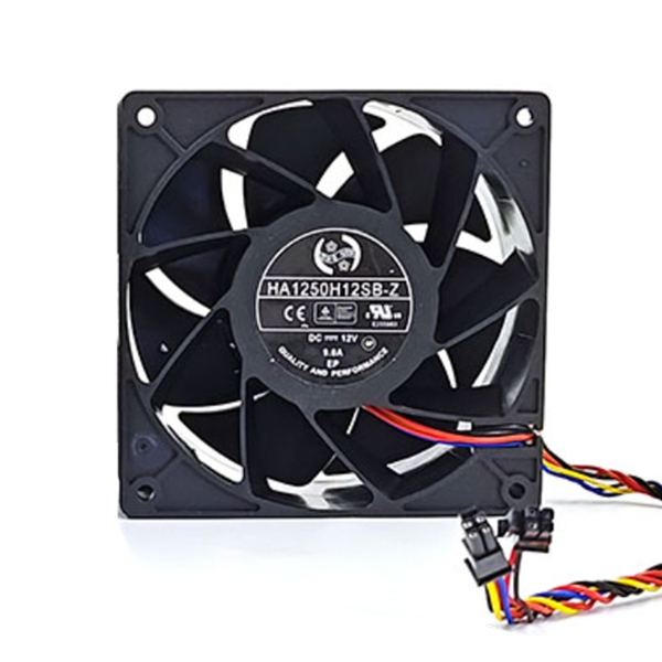 Avalon 13** Series Dual-Connector Fan HA1250H12SB-Z 12V 9.0A