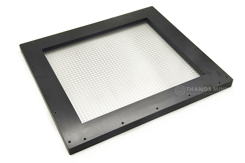 Whatsminer M56S+ M56S++ Hashboard Thermal Paste Mold