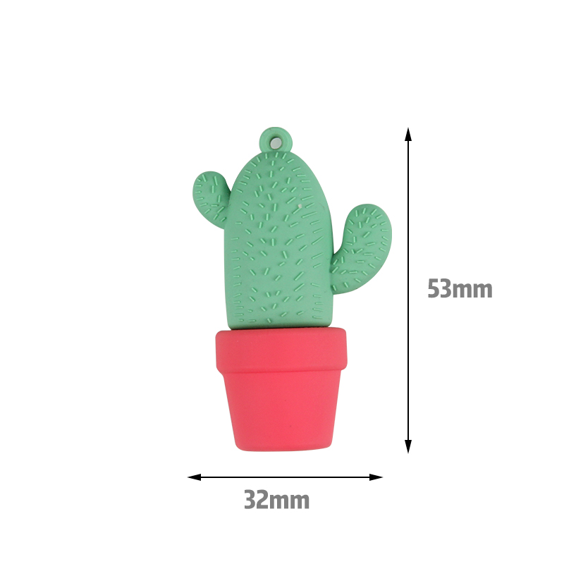 Cactus USB flash drive,USB Flash Drive