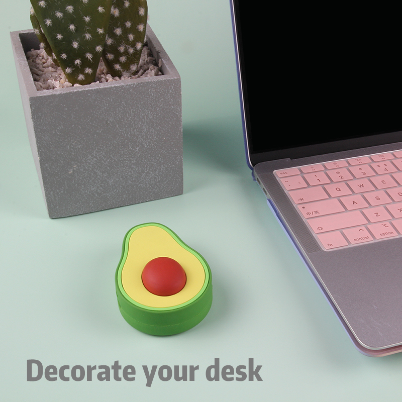 Avocado Power Bank,Fun Power Bank