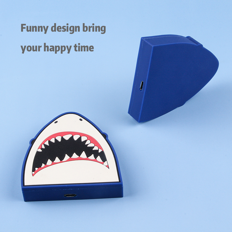 Shark Wireless Charger,Fun Wireless Charger
