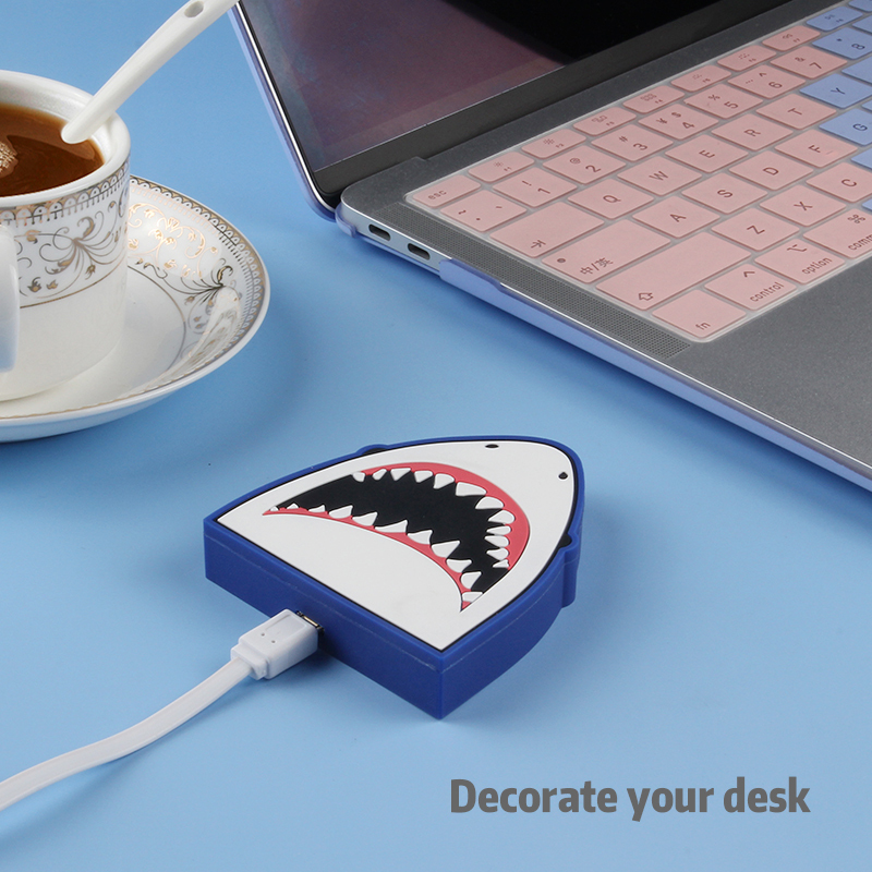 Shark Wireless Charger,Fun Wireless Charger