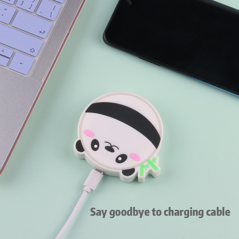 Panda Wireless Charger,Fun Wireless Charger