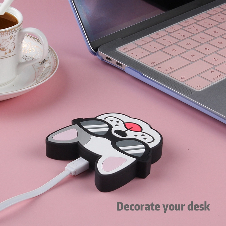 Bulldog Wireless Charger,Fun Wireless Charger