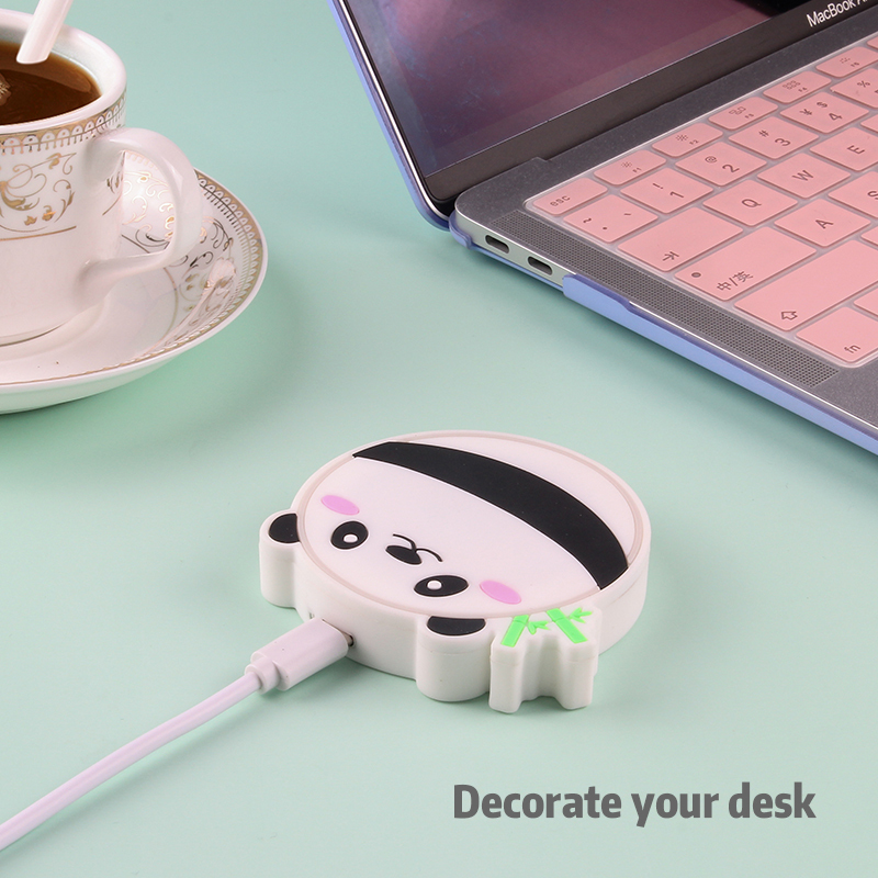 Panda Wireless Charger,Fun Wireless Charger