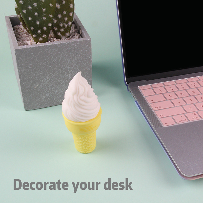 Ice Cream USB Power Bank,Fun Power Bank