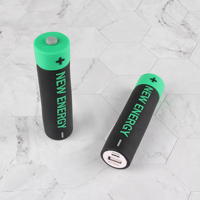 Battery USB Power Bank,Fun Power Bank