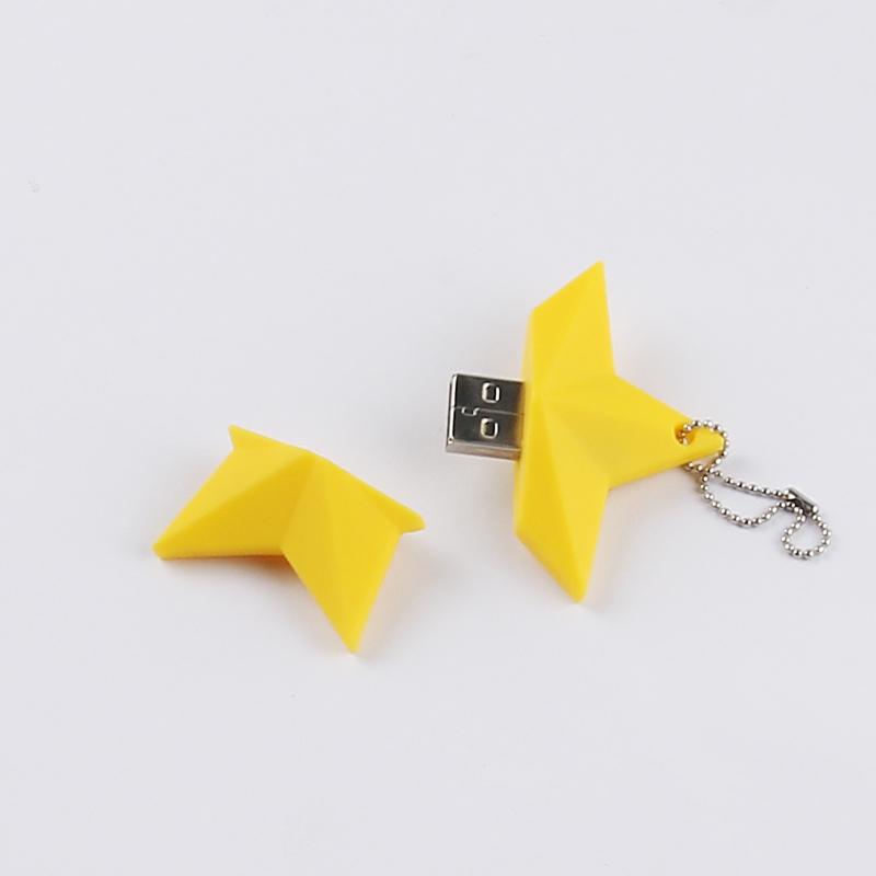 Star USB flash drive,USB Flash Drive