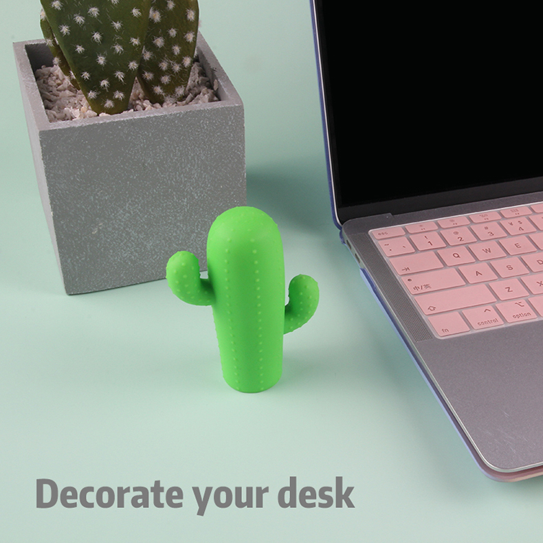 Cactus USB Power Bank,Fun Power Bank