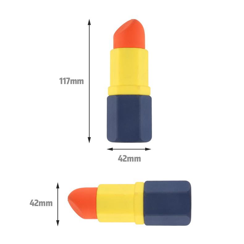 Lipstick USB Power Bank,Fun Power Bank