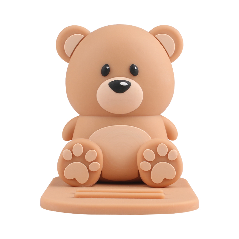 Bear Phone Holder,Fun Phone Holder
