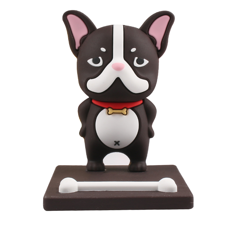Bulldog Phone Holder,Fun Phone Holder