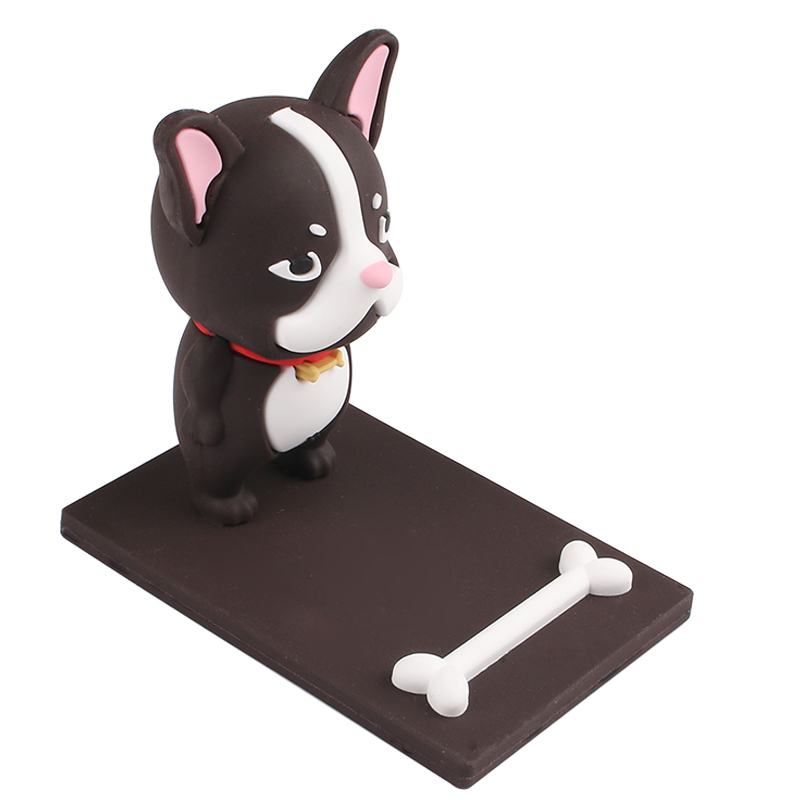 Bulldog Phone Holder,Fun Phone Holder
