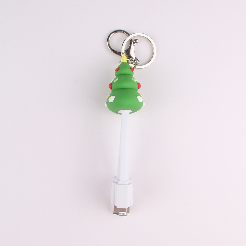 Beanlieve Christmas Tree 3 In 1 Charging Cable and USB Cable