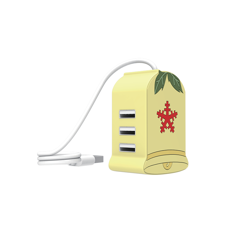 Christmas Bell USB HUB,USB HUB