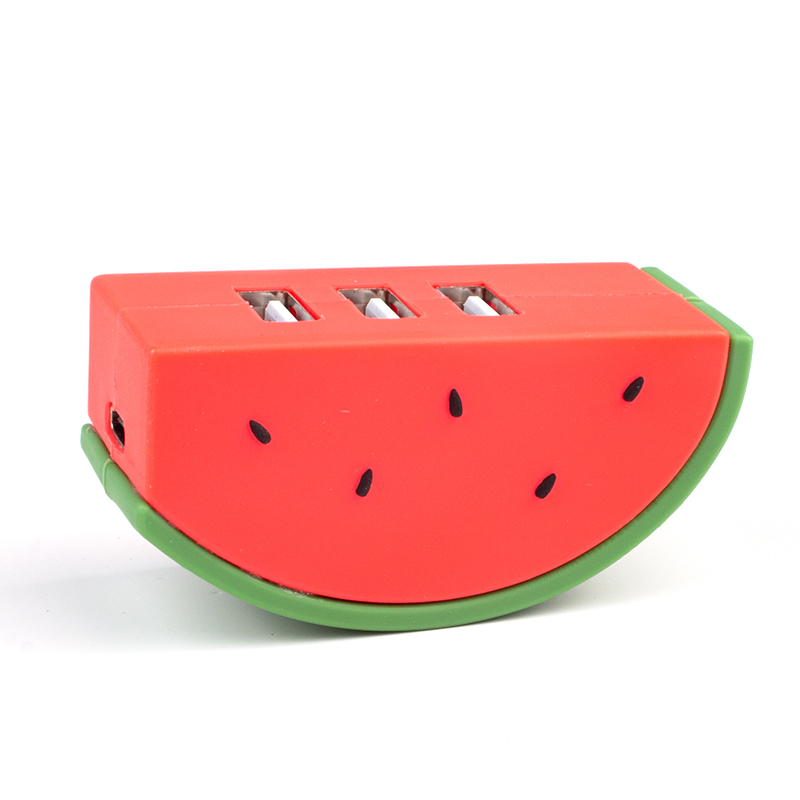 Watermelon USB HUB,Fun USB HUB