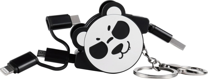 Cool Panda Retractable Charging Cable,Retractable Cable