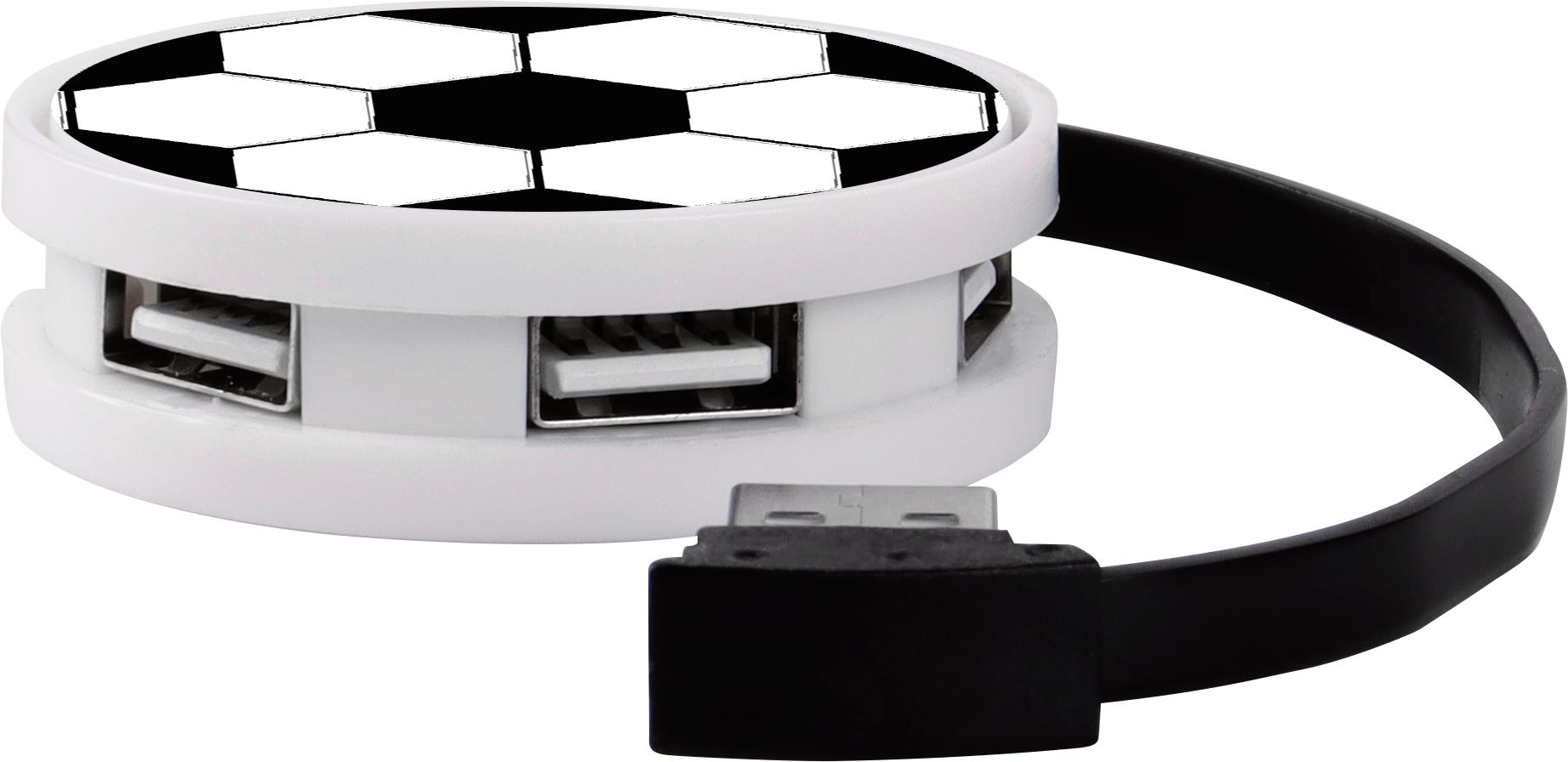 Footbal Round USB HUB,Fun USB HUB