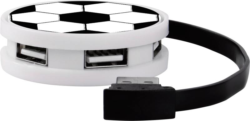 Footbal Round USB HUB,Fun USB HUB