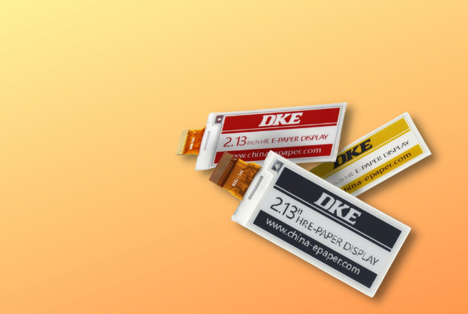 DKE e-Paper Display Manufacturer