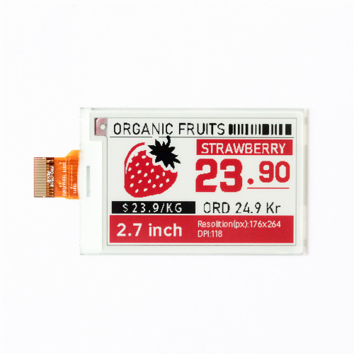 DKE e-Paper Display Manufacturer