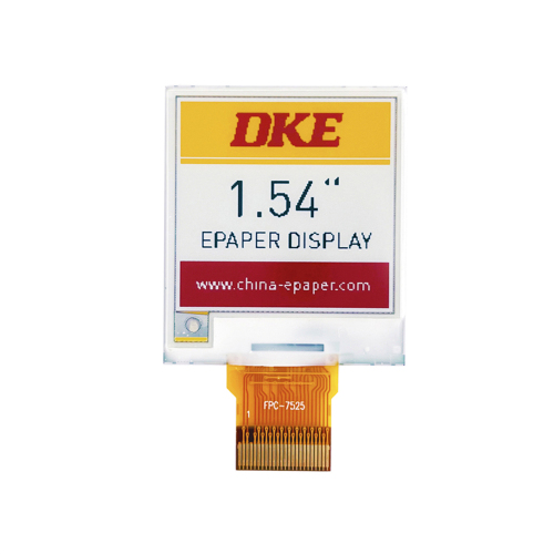 DKE e-Paper Display Manufacturer