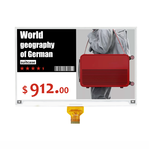 DKE e-Paper Display Manufacturer