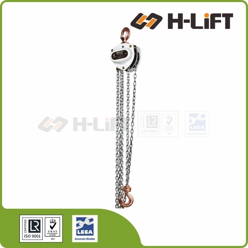 Non-sparking Chain Hoist, Sparkless Chain Block ATEX chain block