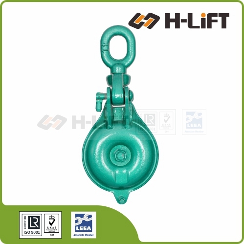 Marine Steel Block EM type, Snatch Block, Pulley Block