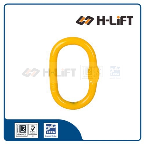 Grade 80 Forged Master Link, G80 Alloy Master Link | H-Lift