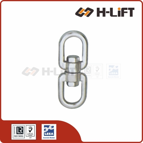 Stainless Steel European Swivel Eye and Eye, Eye and Eye Swivel