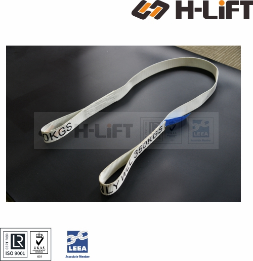 One Way Use Sling, One Way Disposable Sling, DIN 60005 H-Lift China