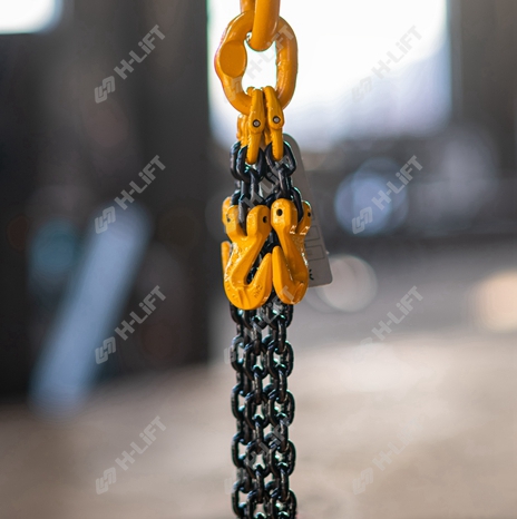 Grade 80 Clevis Cradle Grab Hook, G80 Shortening Grab Hook