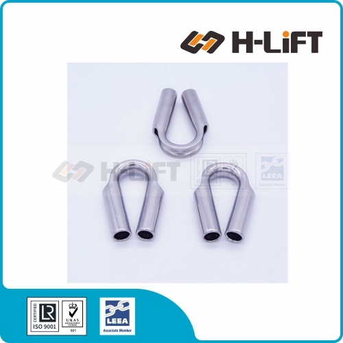 Tube Thimble, Tube Thimble with Gusset, Tubular Thimble