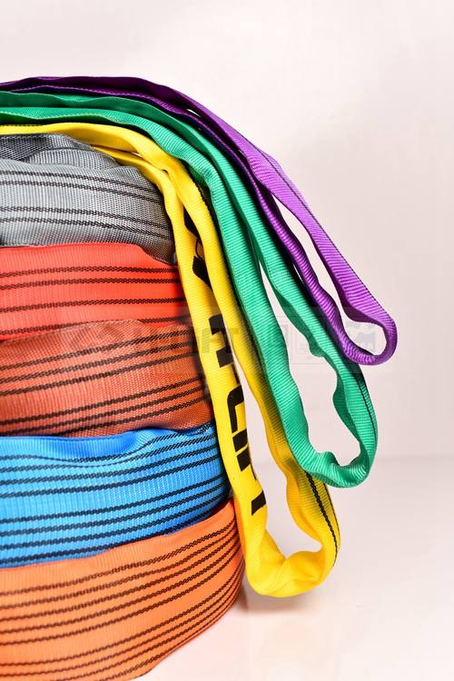 Round Sling, Endless Roundsling, Round Lifting Sling, H-Lift China