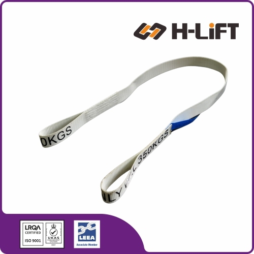 One Way Sling with One Eye, Eye and Eye Single Use Sling