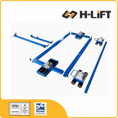 Container Moving Skates, Load Moving Skates