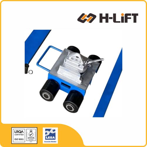 Container Moving Skates, Load Moving Skates