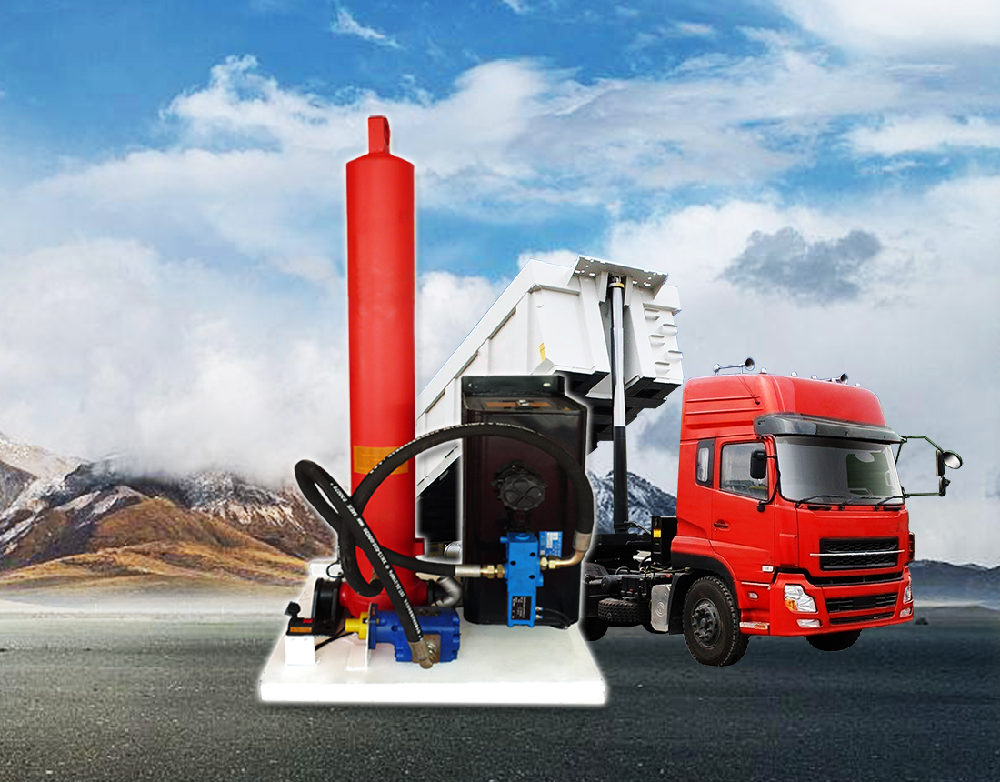 Automobile tail plate, forklift equipment, dump truck lifting hydraulic ...